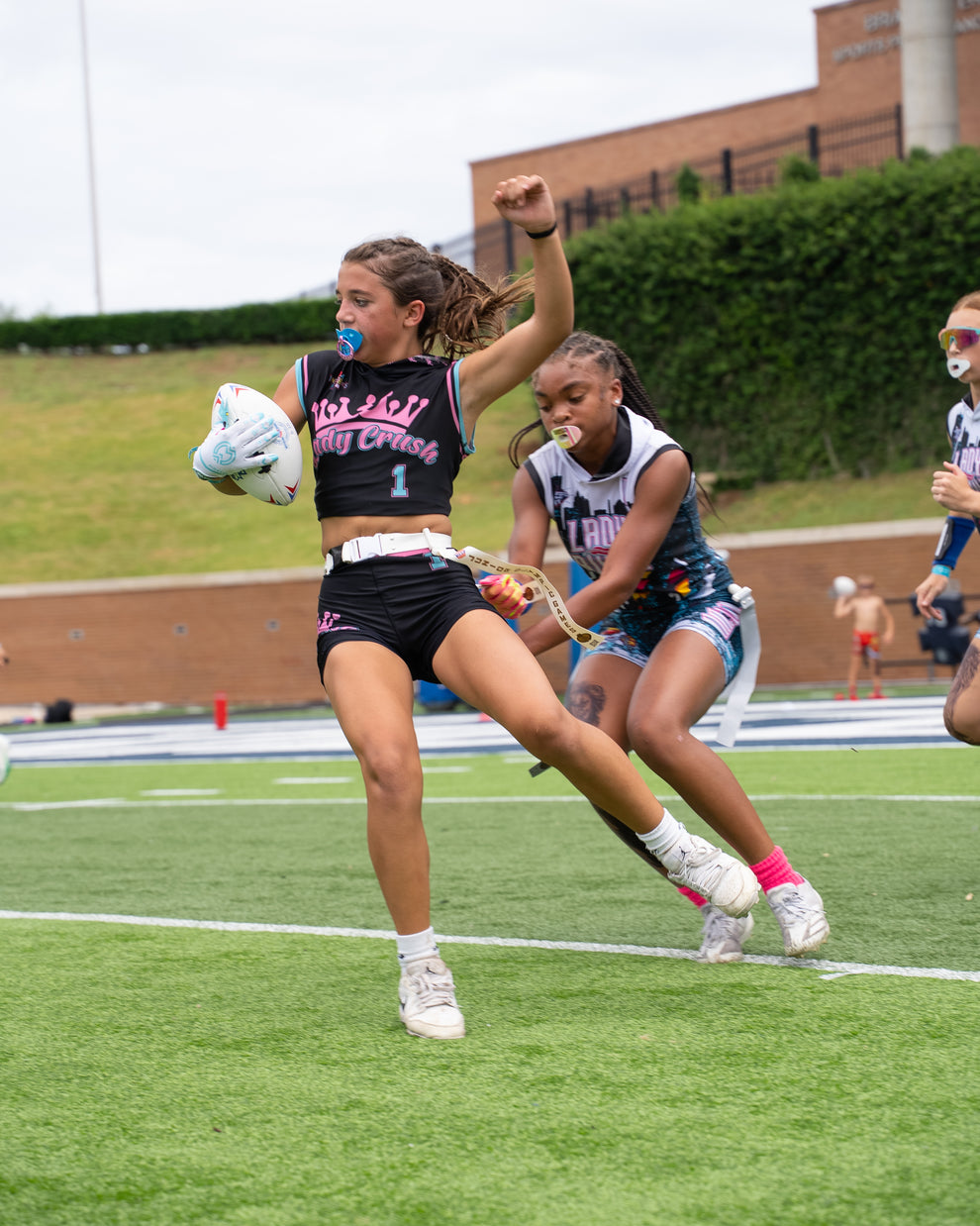 Game Photography – Flag Football First | FF1